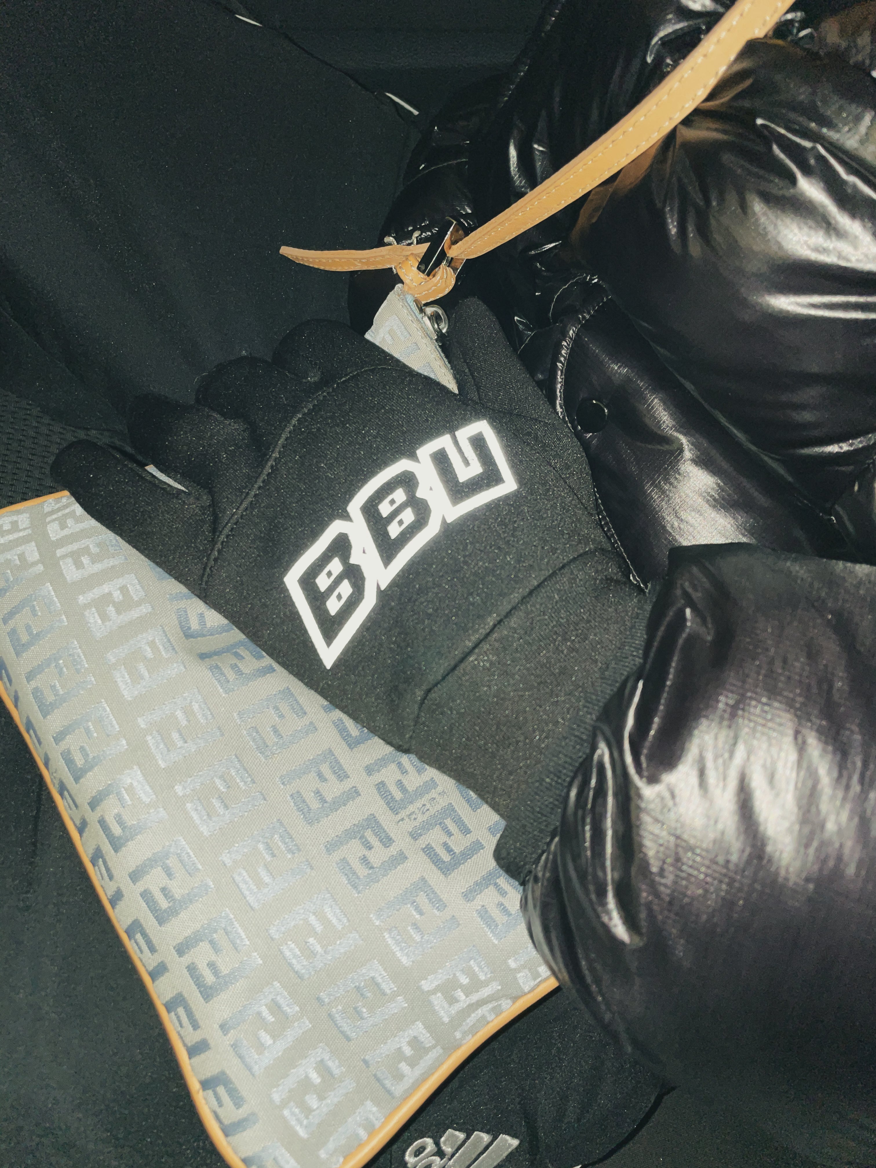 BBU LAB GLOVES